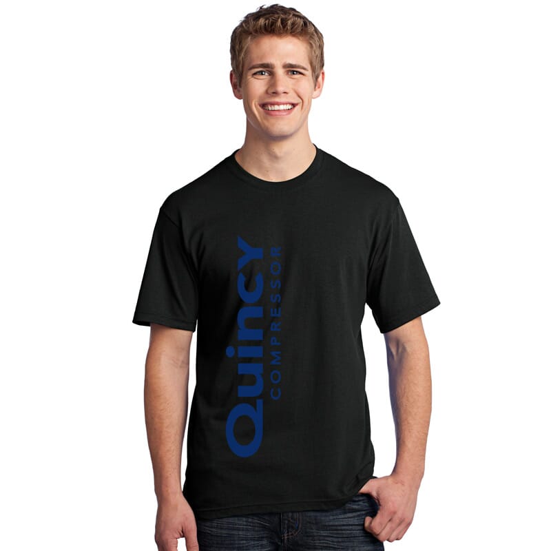 Quincy All American Tee | Quincy Compressor Company Store